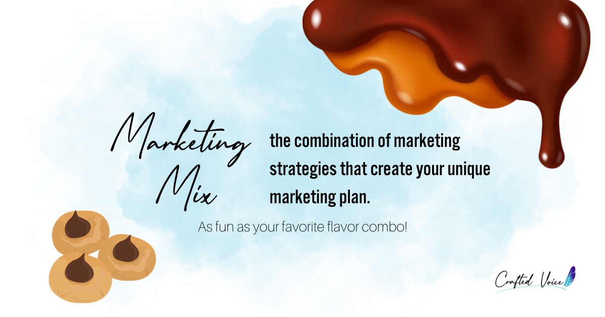 What Is Marketing Mix And Its Example? - Crafted Voice