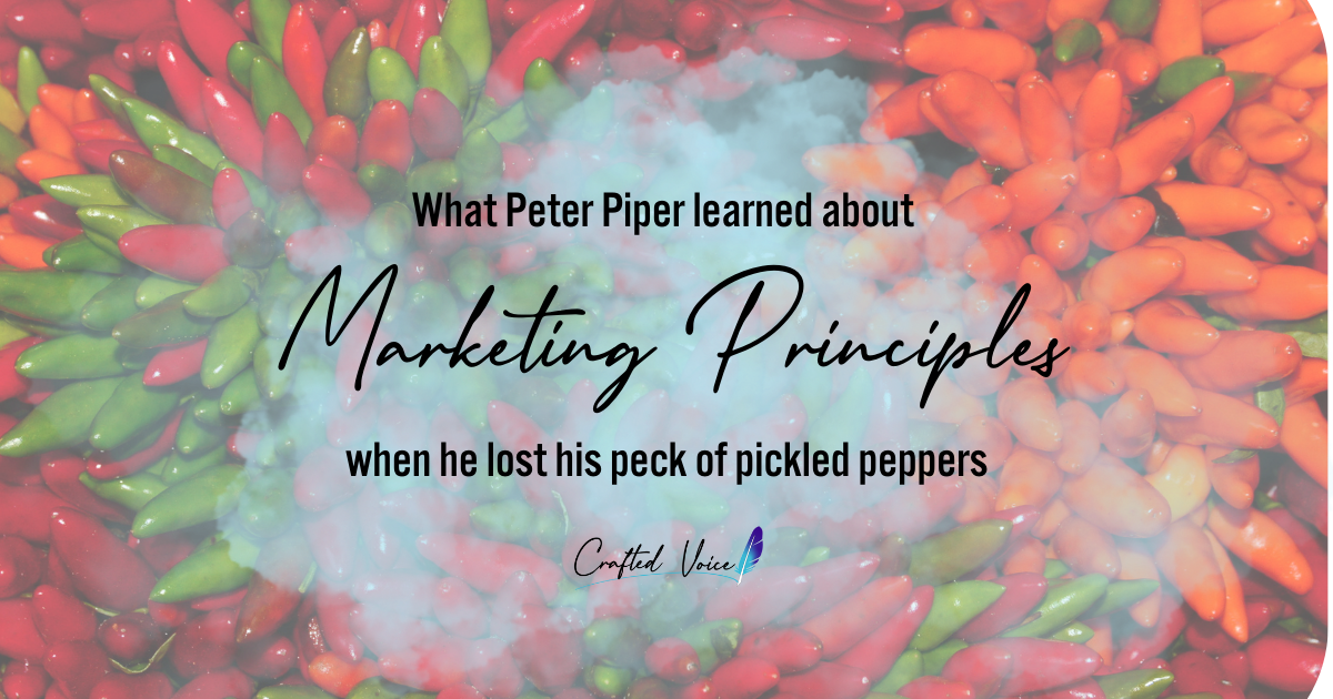 What are the 7 principles of marketing mix? - Crafted Voice