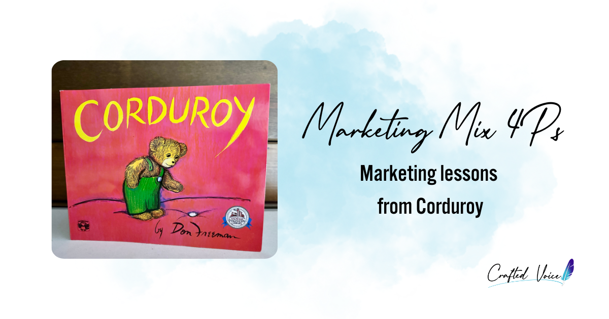 What are marketing mix 4 Ps? - Crafted Voice