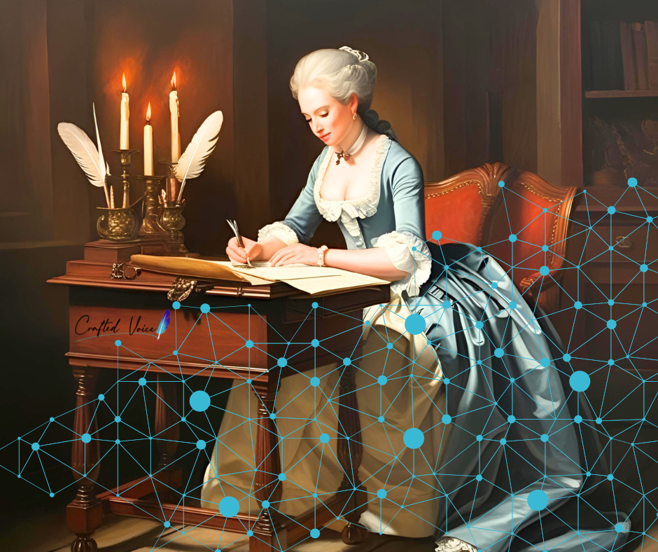 Cutting Edge or Cringe? AI is Shaping Your Language. - Crafted Voice